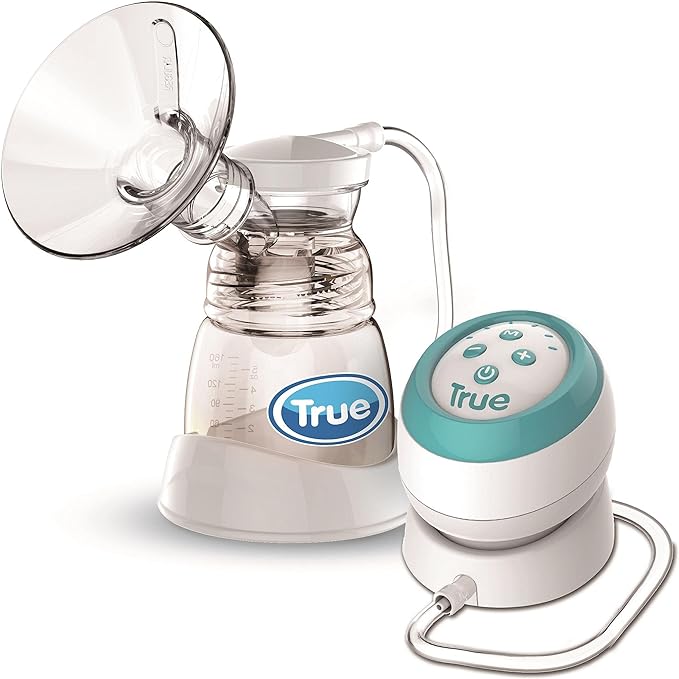 True Smart electric breast pump | Babyislandeg